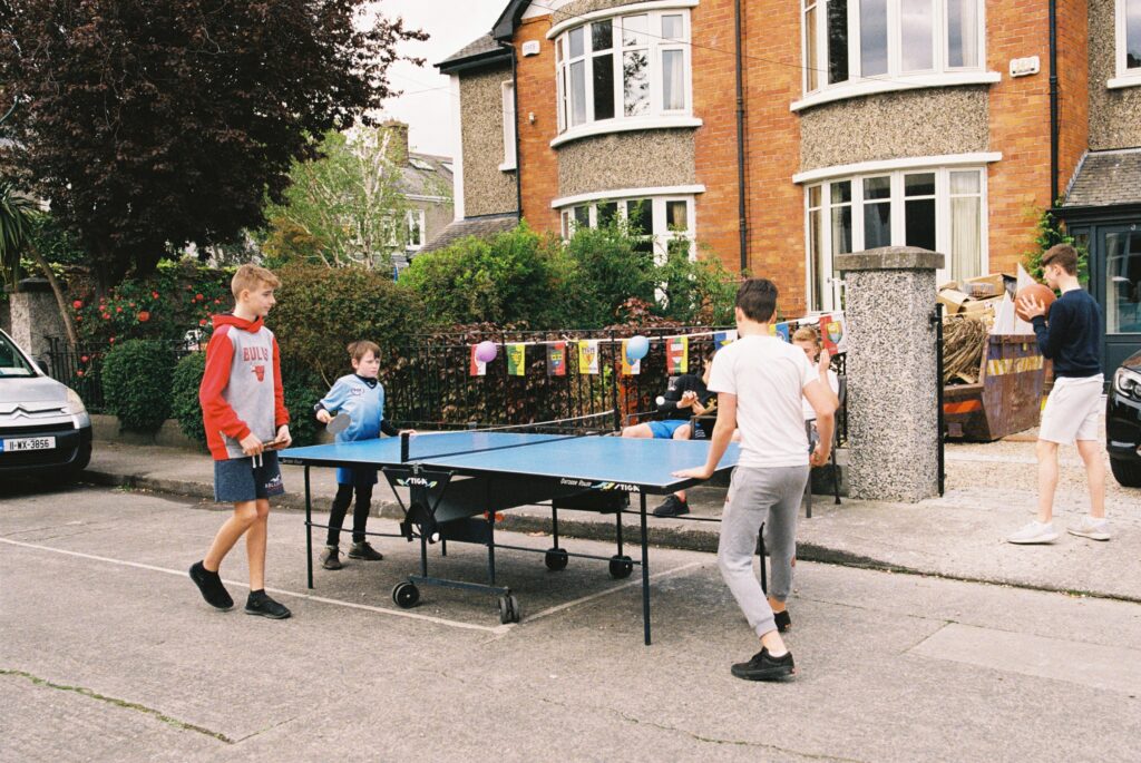 Neighbourhood Network | Community Activity Challenge 2021